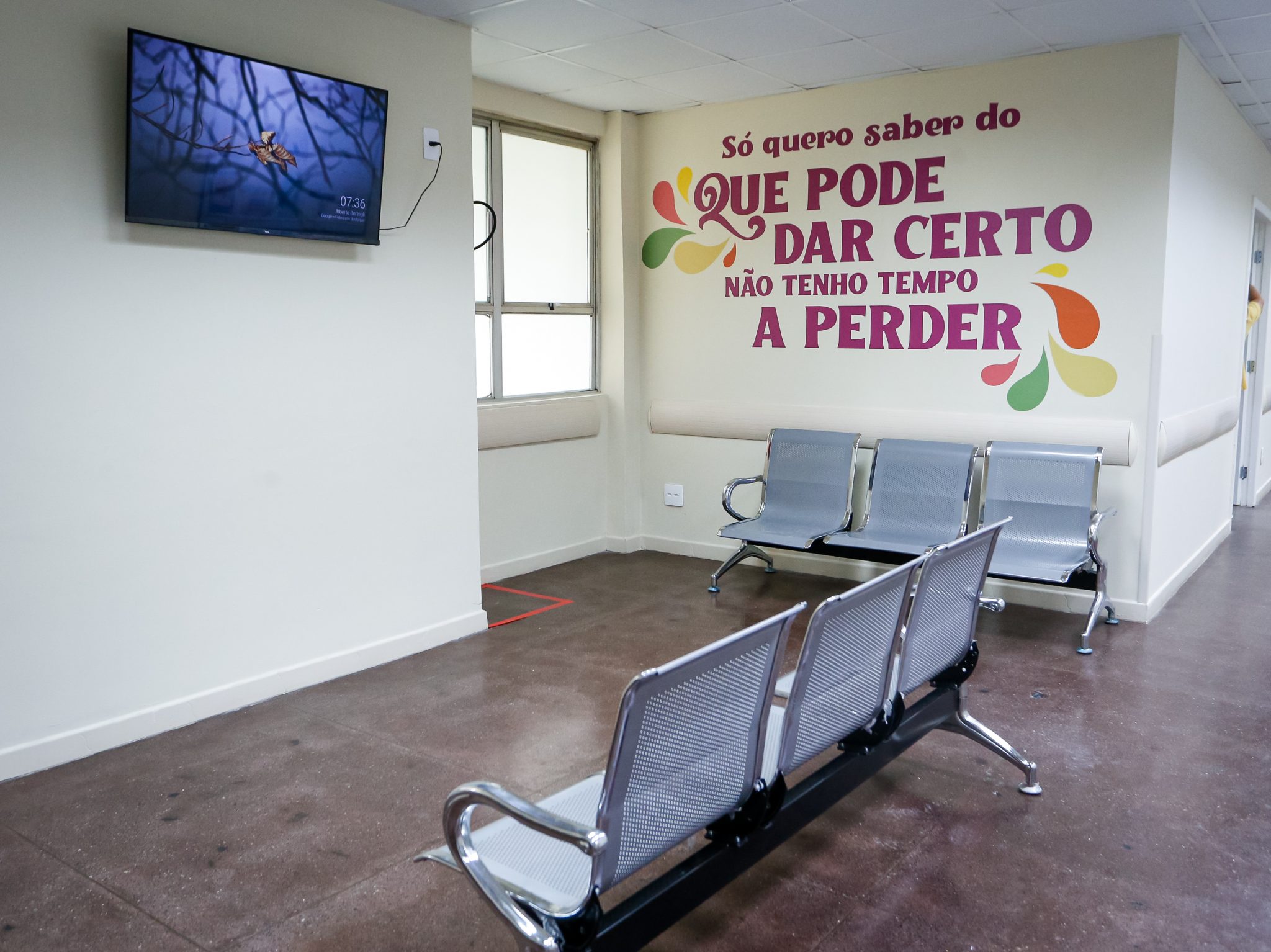 Centro Municipal de Saúde Rodolpho Rocco e CAPS Torquato Neto são ...