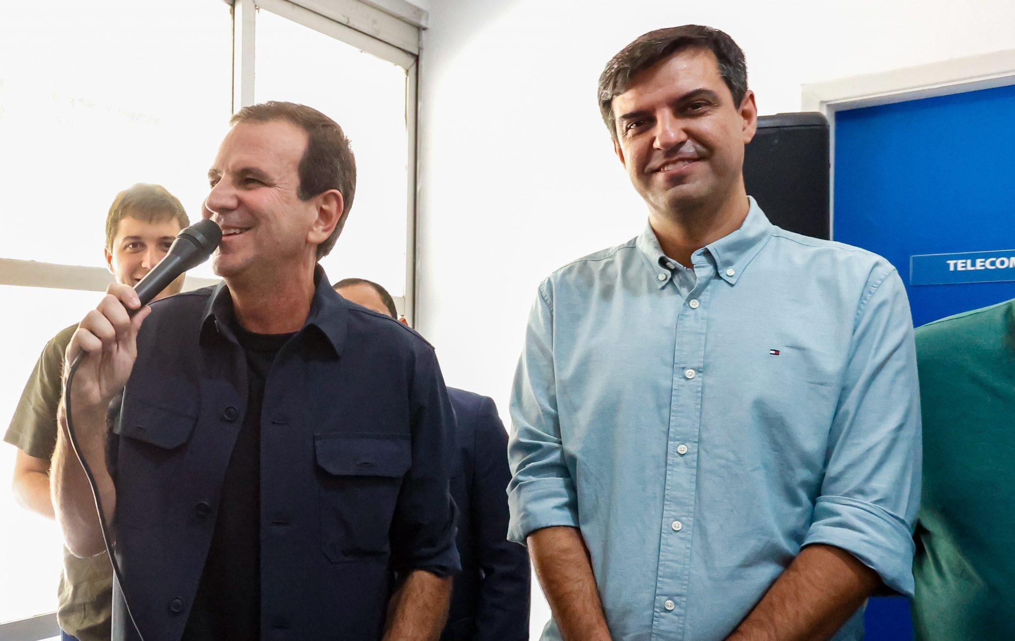 Prefeitura inaugura a Maternidade da Rocinha – Secretaria Municipal de ...