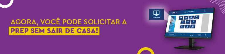 TelePrEP – Secretaria Municipal de Saúde – SMS